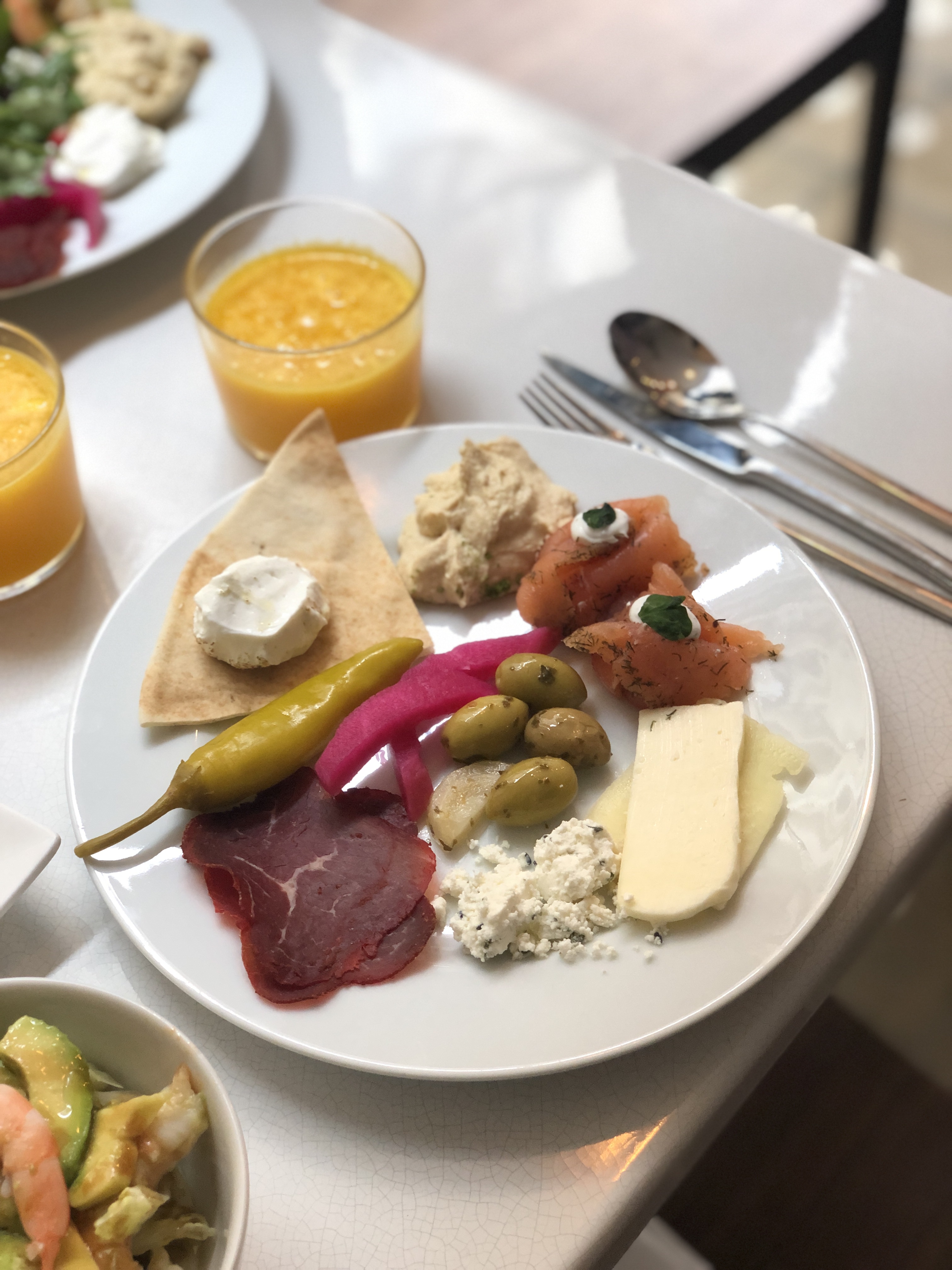 Qasti, brunch libanais moderne et gourmand (5/5) – Paris Chéri Diary